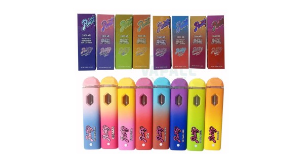Runtz Empty Disposable Vape Pen 2000mg
