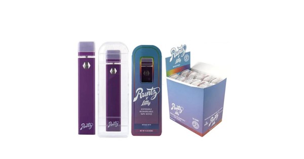 Runtz x Litty Disposable Vape Pen Wholesale