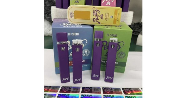 Runtz x Litty Disposable Vape Pen Wholesale