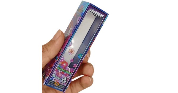 Sluggers Hit 1g Disposable Vape Pen