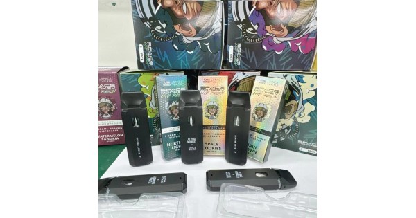 Space Monkey 3g Disposable (Empty)