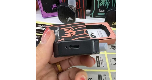 Taffy 2g Disposable Empty Carts