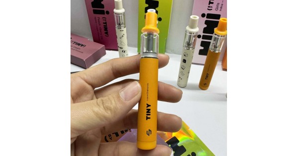 Tiny Mini 1g Disposable Empty Carts