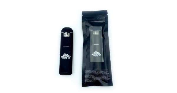 Trilogy 710 Kaya Farms Disposable Vape Pen (Empty) Wholesale