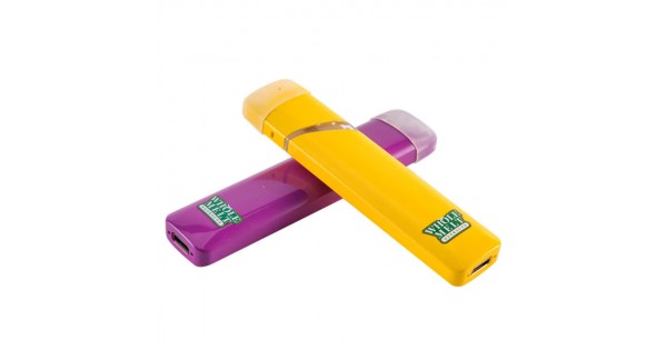 Whole Melt 2g Disposable Vape Pen (Empty)