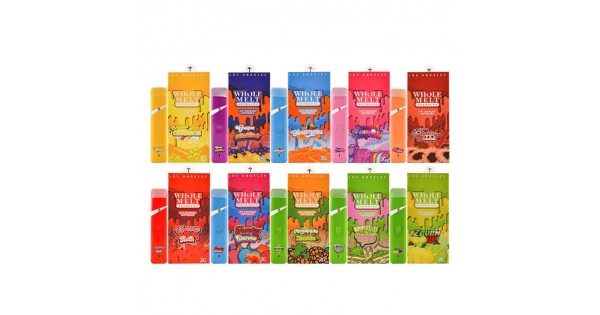 Whole Melt 2g Disposable Vape Pen (Empty)