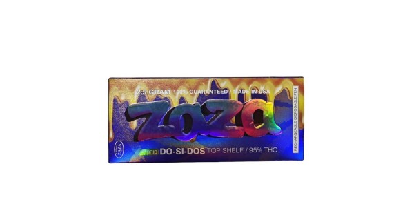 Zaza 2.5g Disposable Vape Pen (Empty)