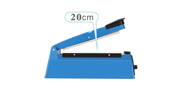 Impulse Heat Sealer PFS-200 Plastic Sealing Machine