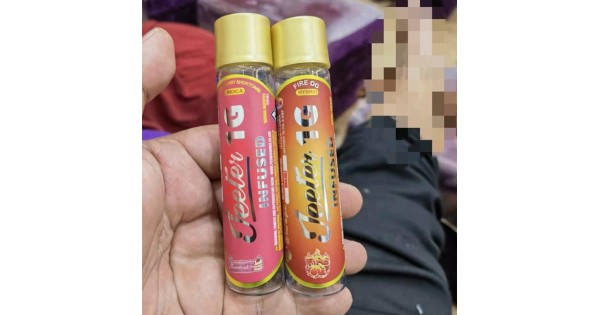 Jeeter 1G Infused Pre-roll Joint Tubes Wholesale